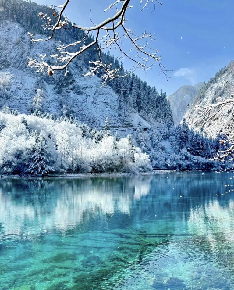 7 Winter Destinations In China Less Than 10H From Singapore