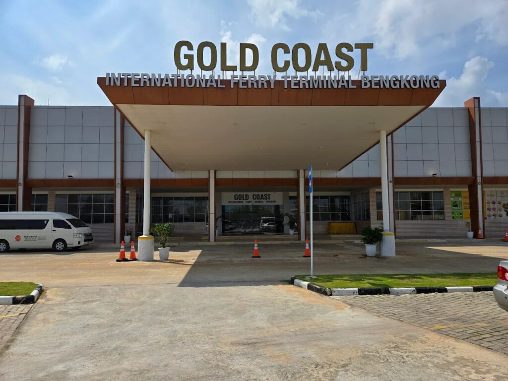 New Ferry Route To Batam From Singapore