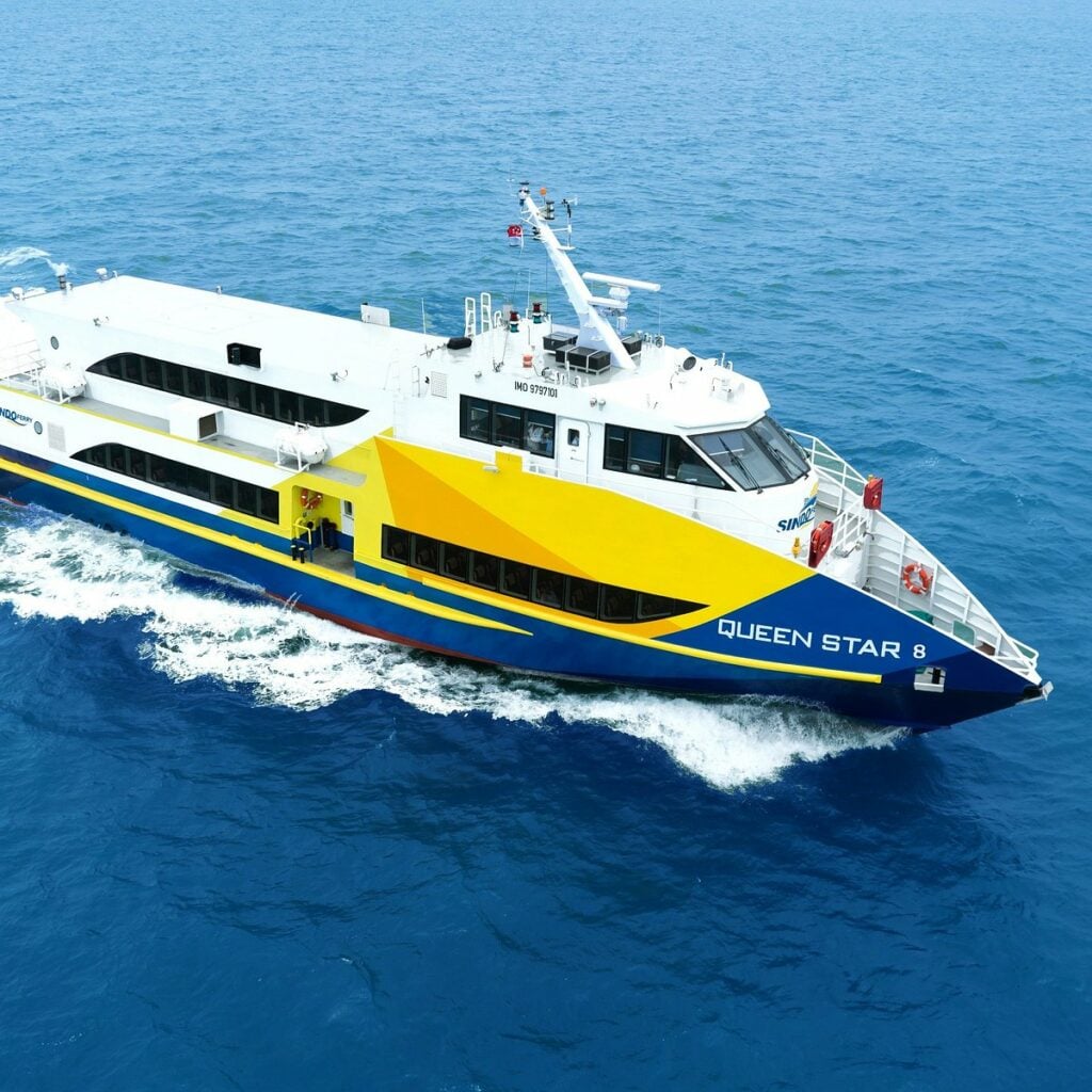 New Ferry Route To Batam From Singapore