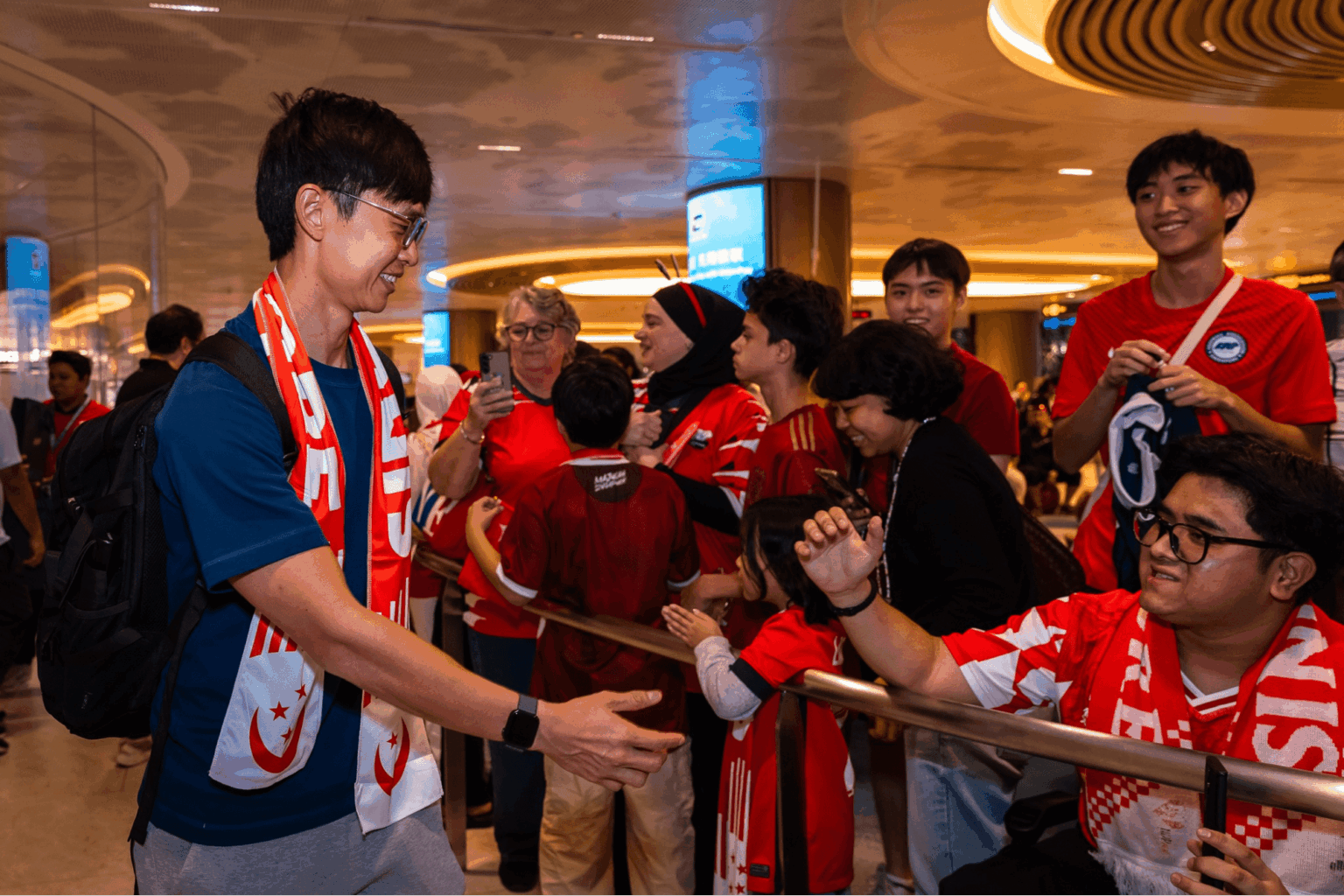 8 Things To Know About Singapore Qualifying For The Asian Cup
