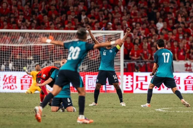 8 Things To Know About Singapore Qualifying For The Asian Cup