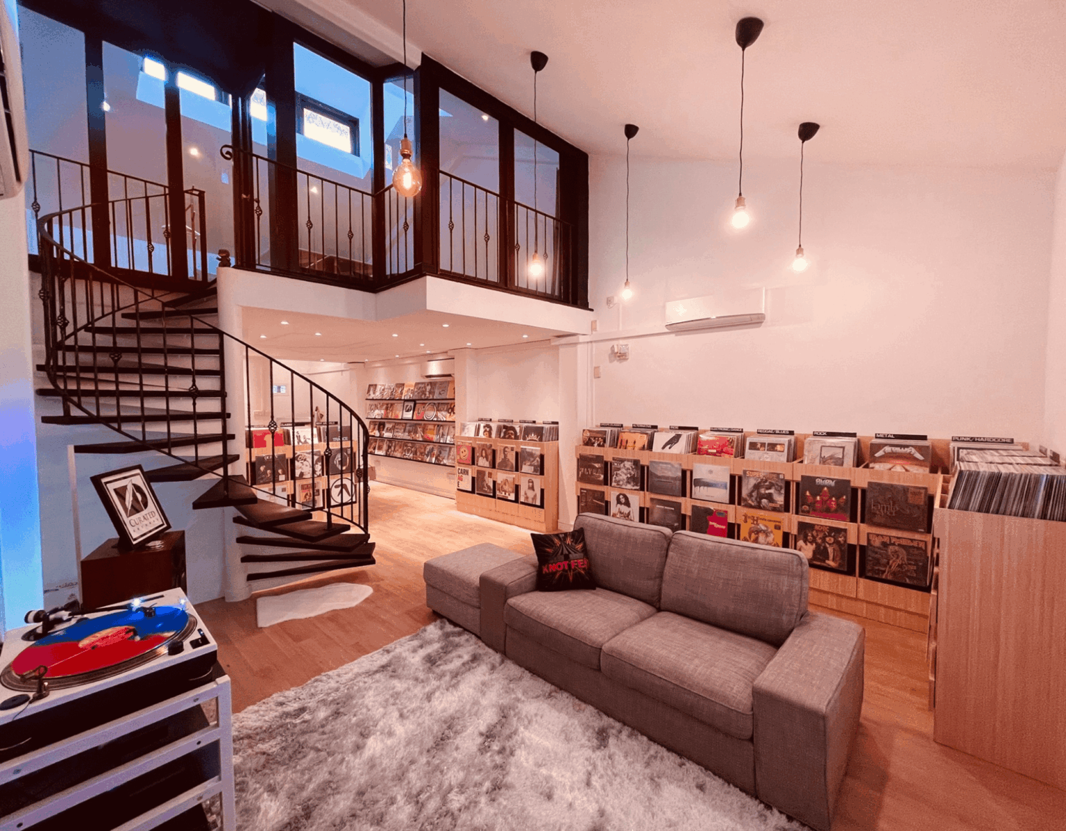 Best Vinyl Record Stores in Singapore