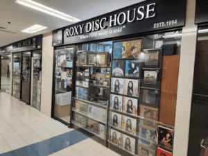 Best Vinyl Record Stores in Singapore