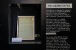 The Albatross File Exhibition At The National Library