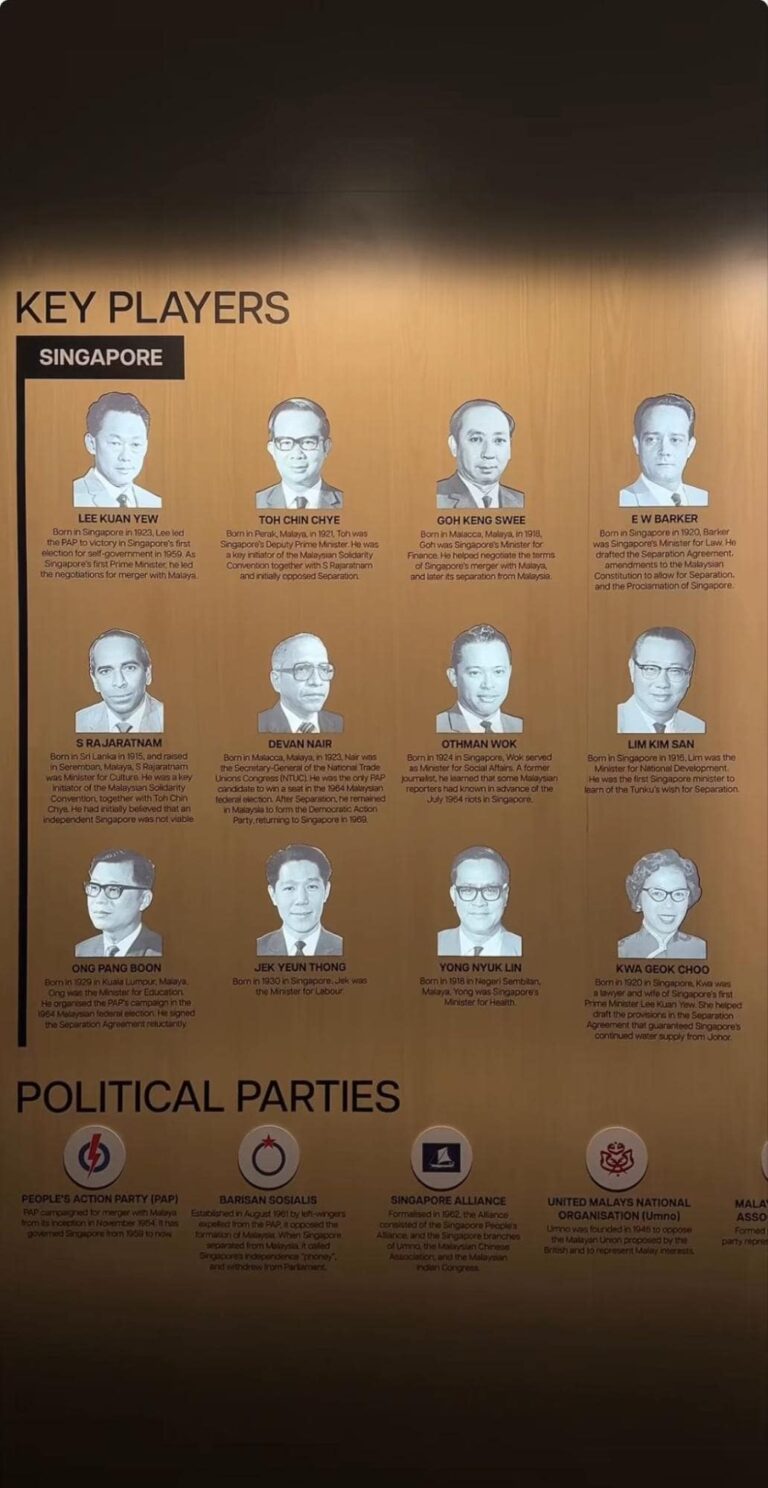 The Albatross File Exhibition At The National Library