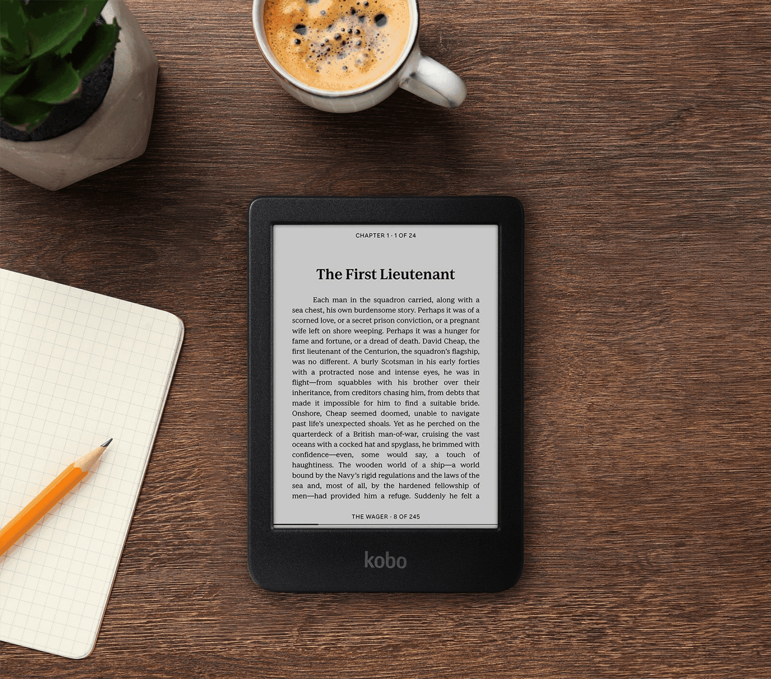 Guide To Reading Free eBooks On A Kobo eReader