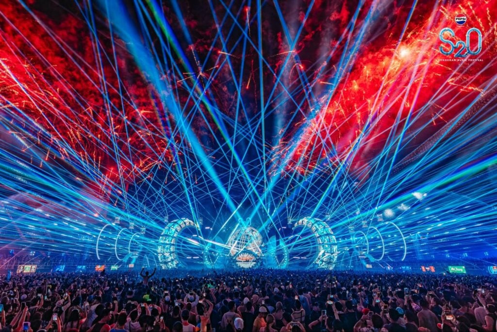9 Upcoming Music Festivals Happening In Asia In 2026