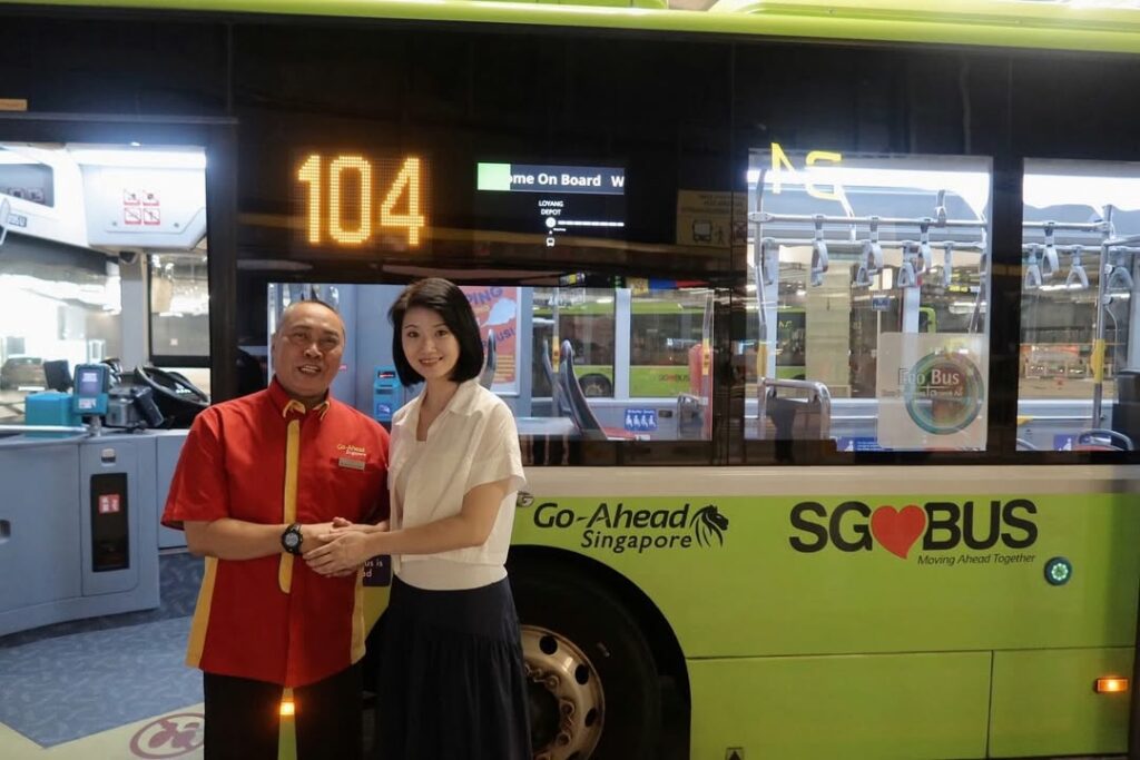 New Bus Services & Amended Bus Routes In Singapore (2025)