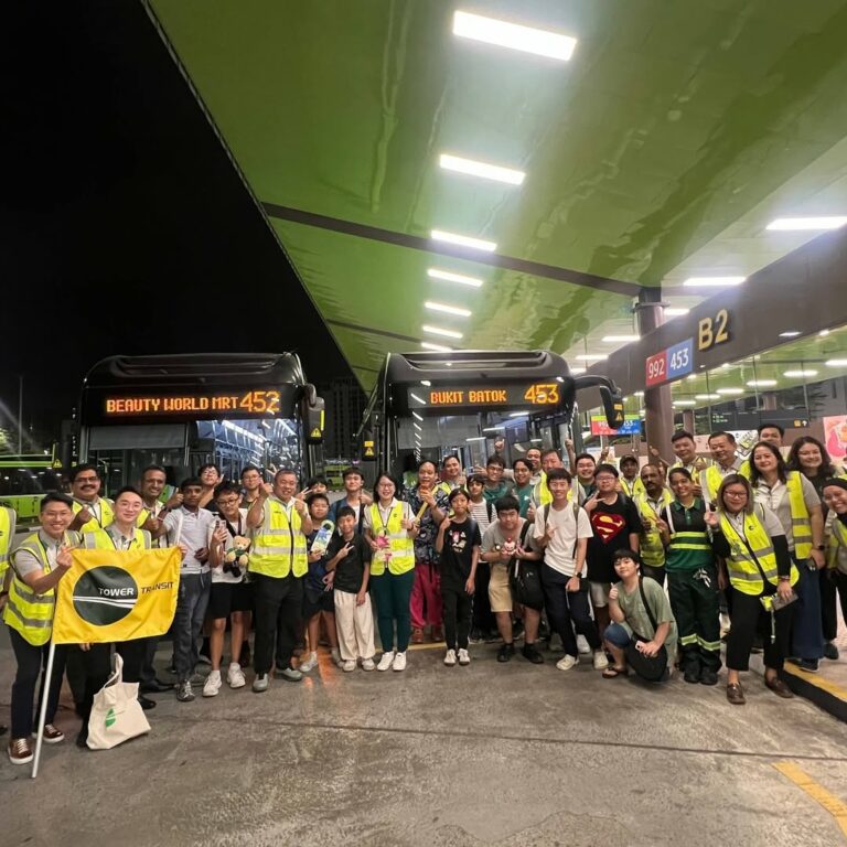New Bus Services & Amended Bus Routes In Singapore (2025)
