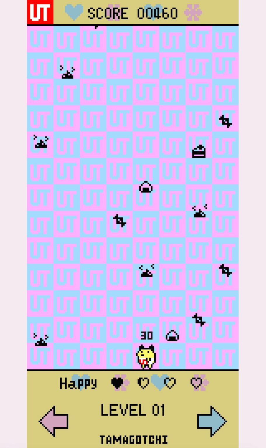 UNIQLO x Tamagotchi UT Collection Launching In SG On 15th Dec