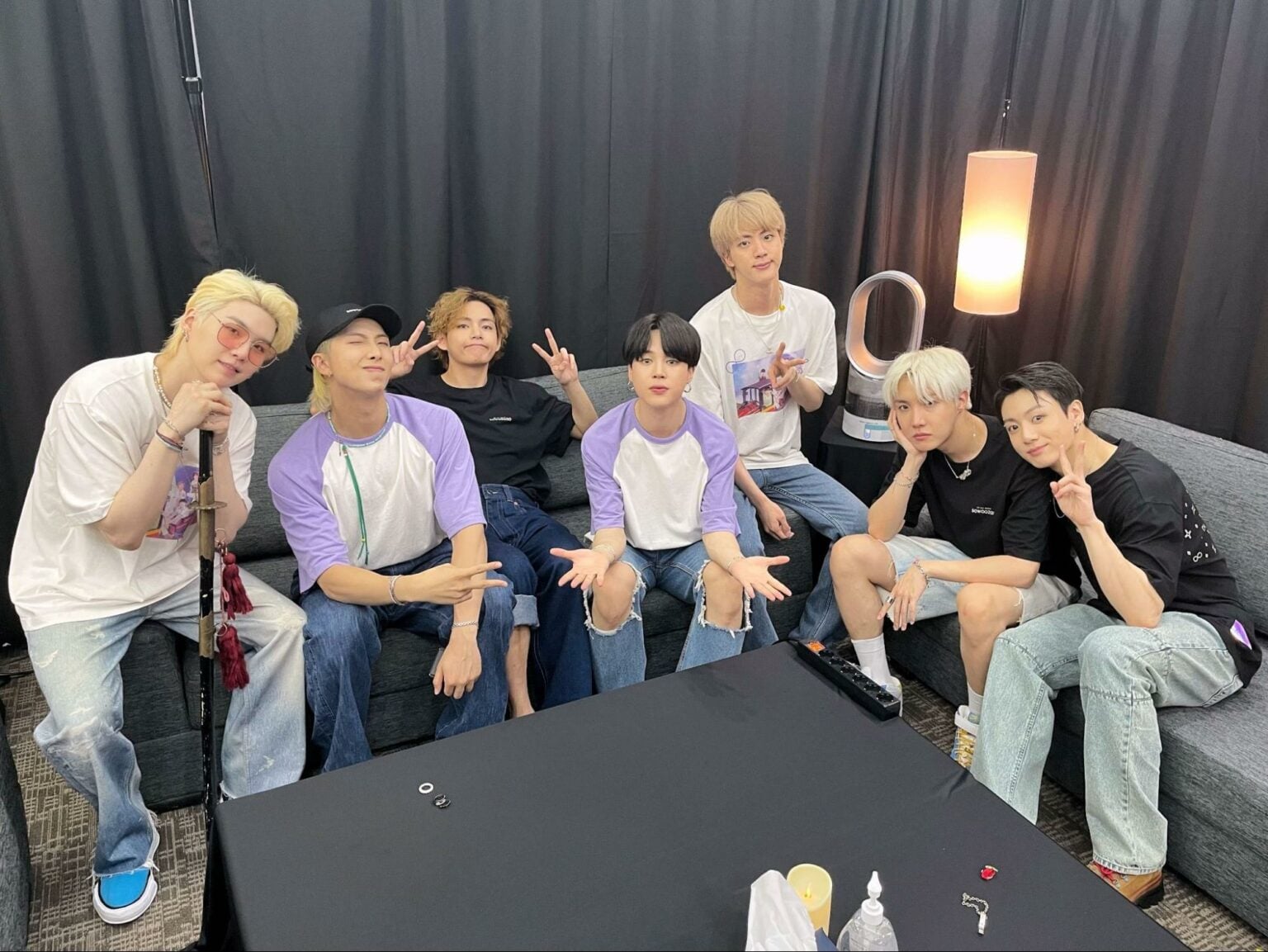 BTS Is Back In Singapore For A 4-Night Concert In December 2026