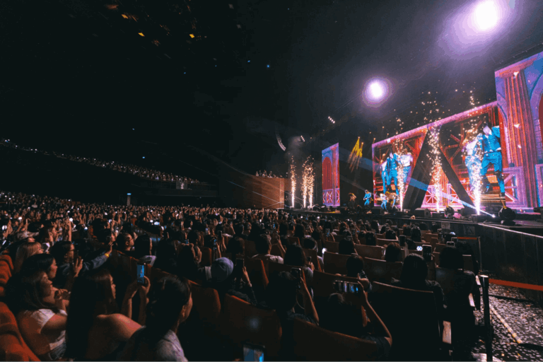 EXO Singapore Concert In July 2026, At Singapore Indoor Stadium