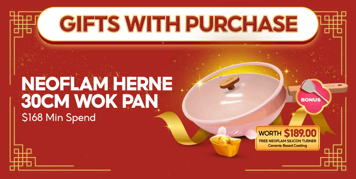 Free CNY-Themed Coin Banks & Canvas Bags From MILO