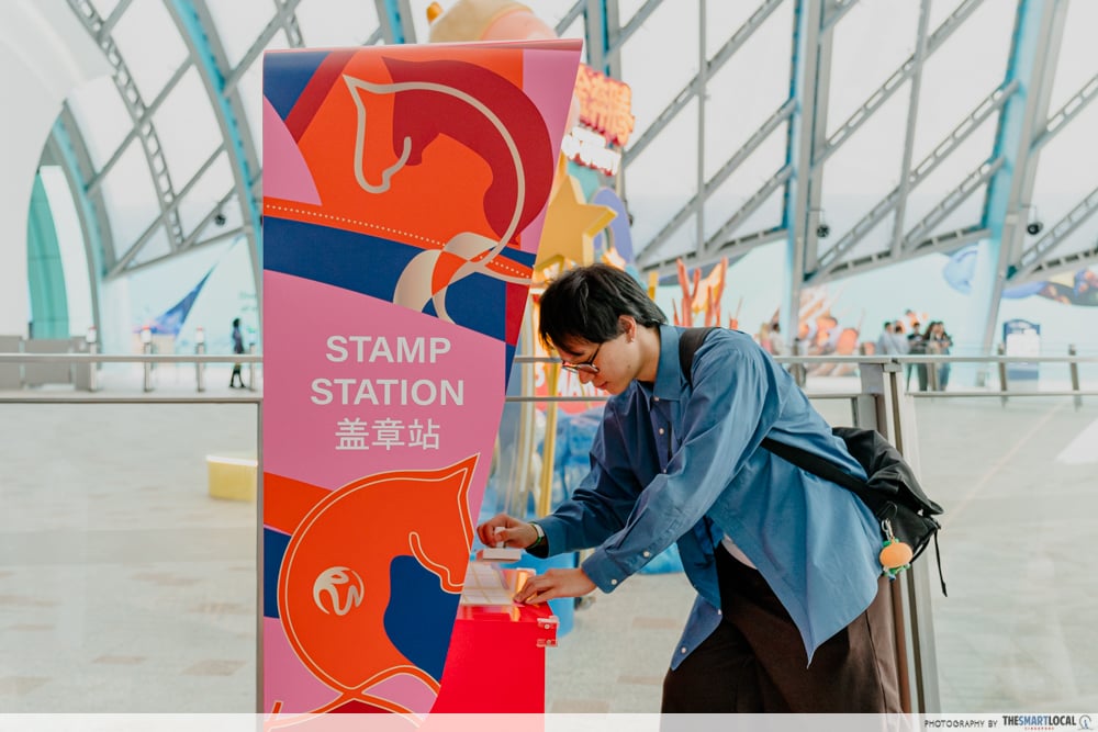 POP MART Gallop Into POP-sperity at Resorts World Sentosa