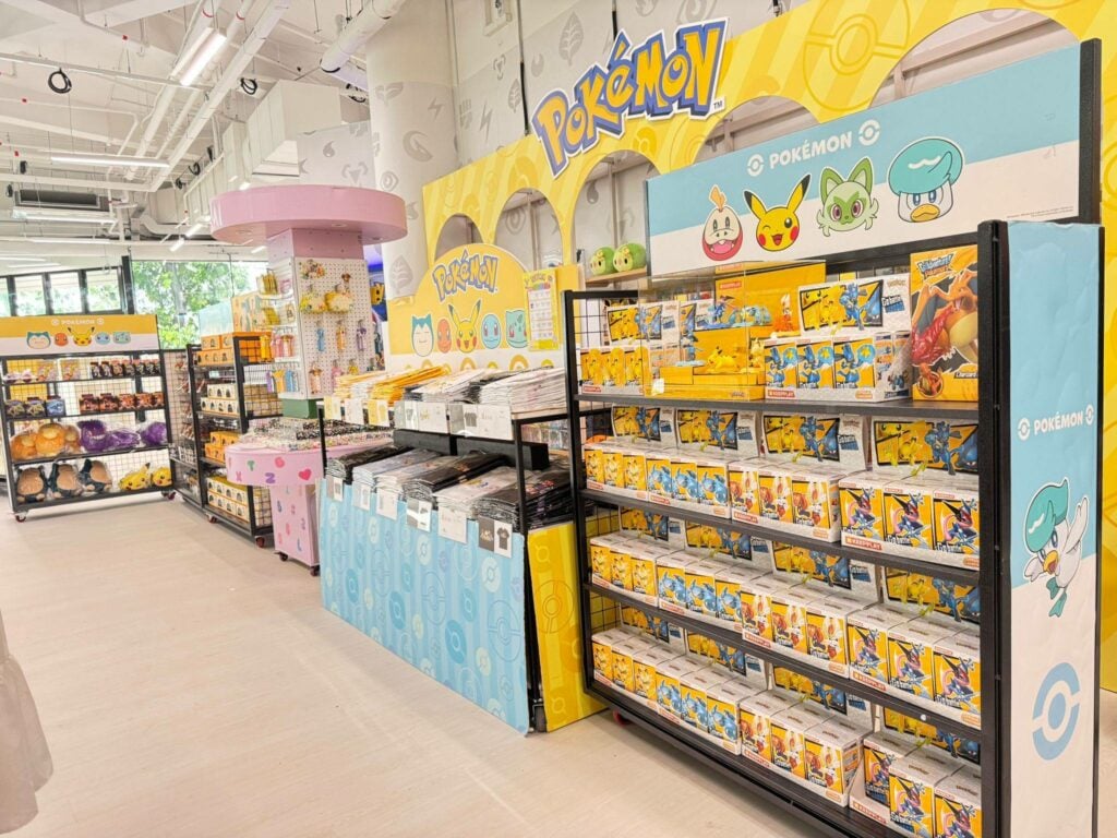 Pokemon TCG Gym Deluxe at *SCAPE