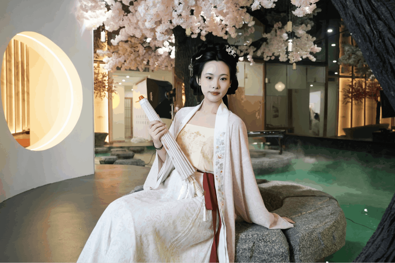 Yagyo Haven: Chinese Spa In Singapore With Hanfu Experience