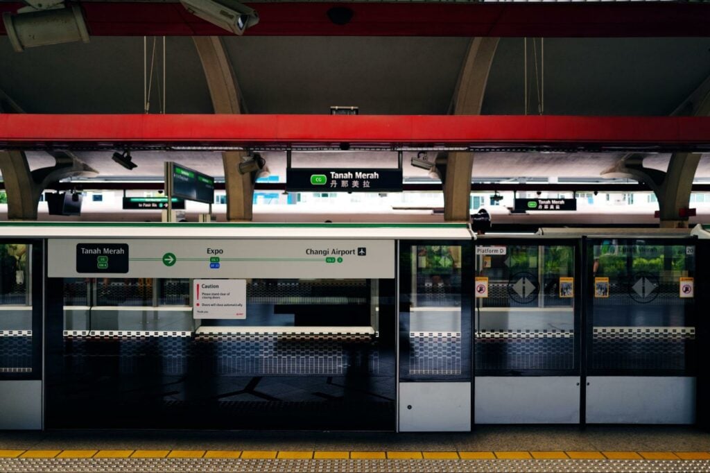 Tanah Merah & Expo MRT Suspension & Sengkang LRT Closure