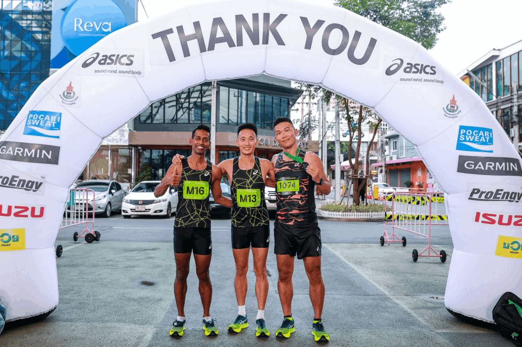 Upcoming Runs, Marathons & Sporting Events In SG & Asia