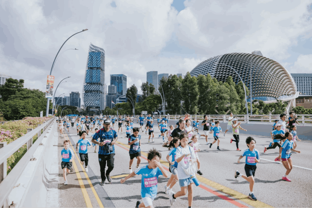 Upcoming Runs, Marathons & Sporting Events In SG & Asia