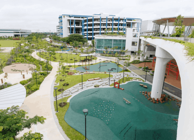 13 New Parks & Nature Play Areas Opening In Singapore