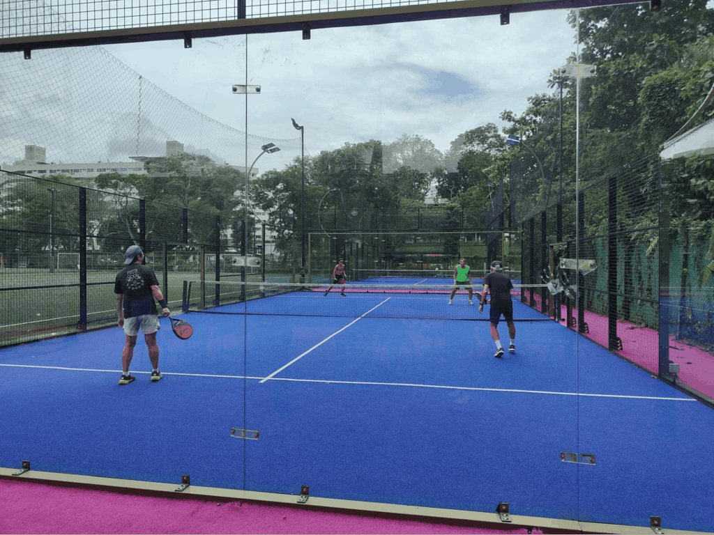 16 Padel Courts & Clubs In Singapore (2026 Guide)