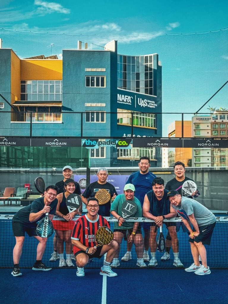16 Padel Courts & Clubs In Singapore (2026 Guide)