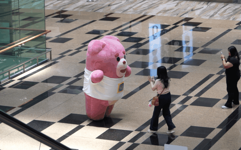 Bellygom Pop-Up At Changi Airport Till 3rd May 2026