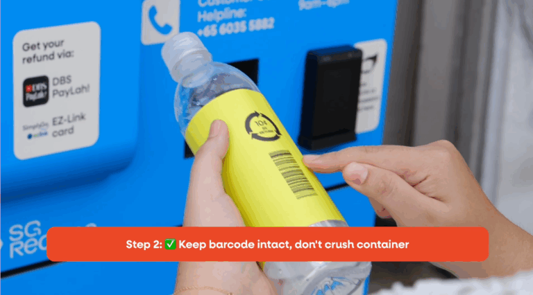 Beverage Container Return Scheme in Singapore (2026 Guide)
