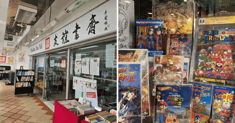 Bras Basah Complex’s First Open House On 7th & 8th Mar 2026