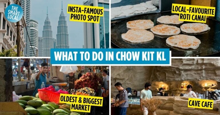 Chow Kit KL Guide For Stays, Eating, Shopping & Exploring