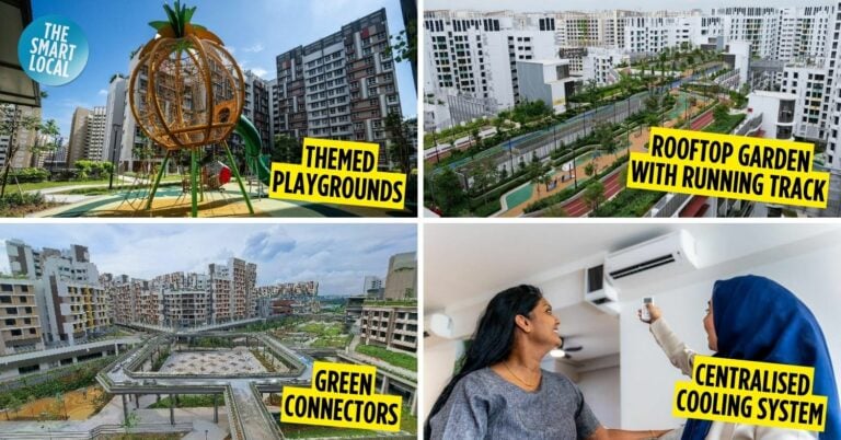 Ultimate Tengah Guide - SG's New HDB Town