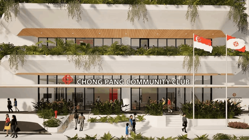Chong Pang City: 9-Storey Lifestyle Hub In Yishun