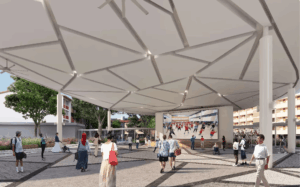 Chong Pang City: 9-Storey Lifestyle Hub In Yishun