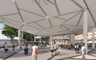 Chong Pang City: 9-Storey Lifestyle Hub In Yishun