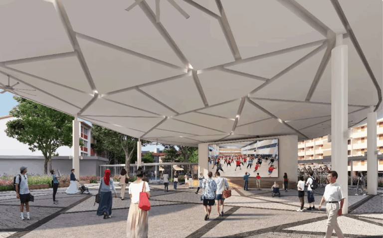Chong Pang City: 9-Storey Lifestyle Hub In Yishun