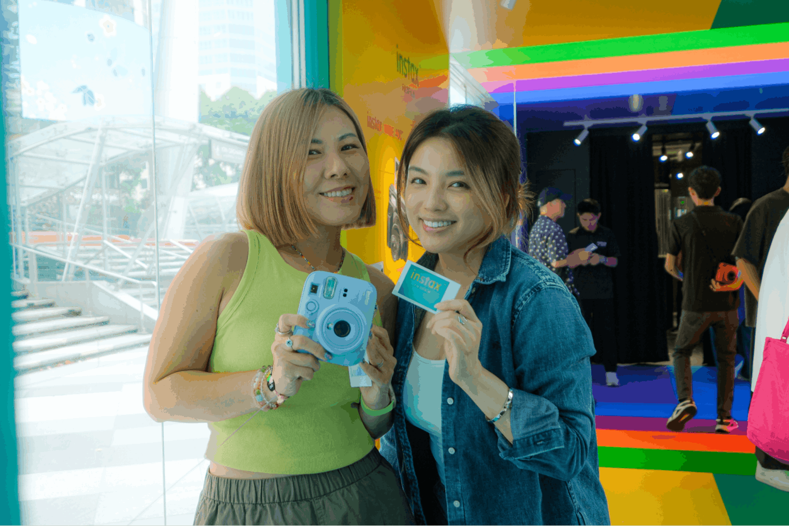 Fujifilm Instax Pop-Up At Orchard Road Till 11th Apr 2026