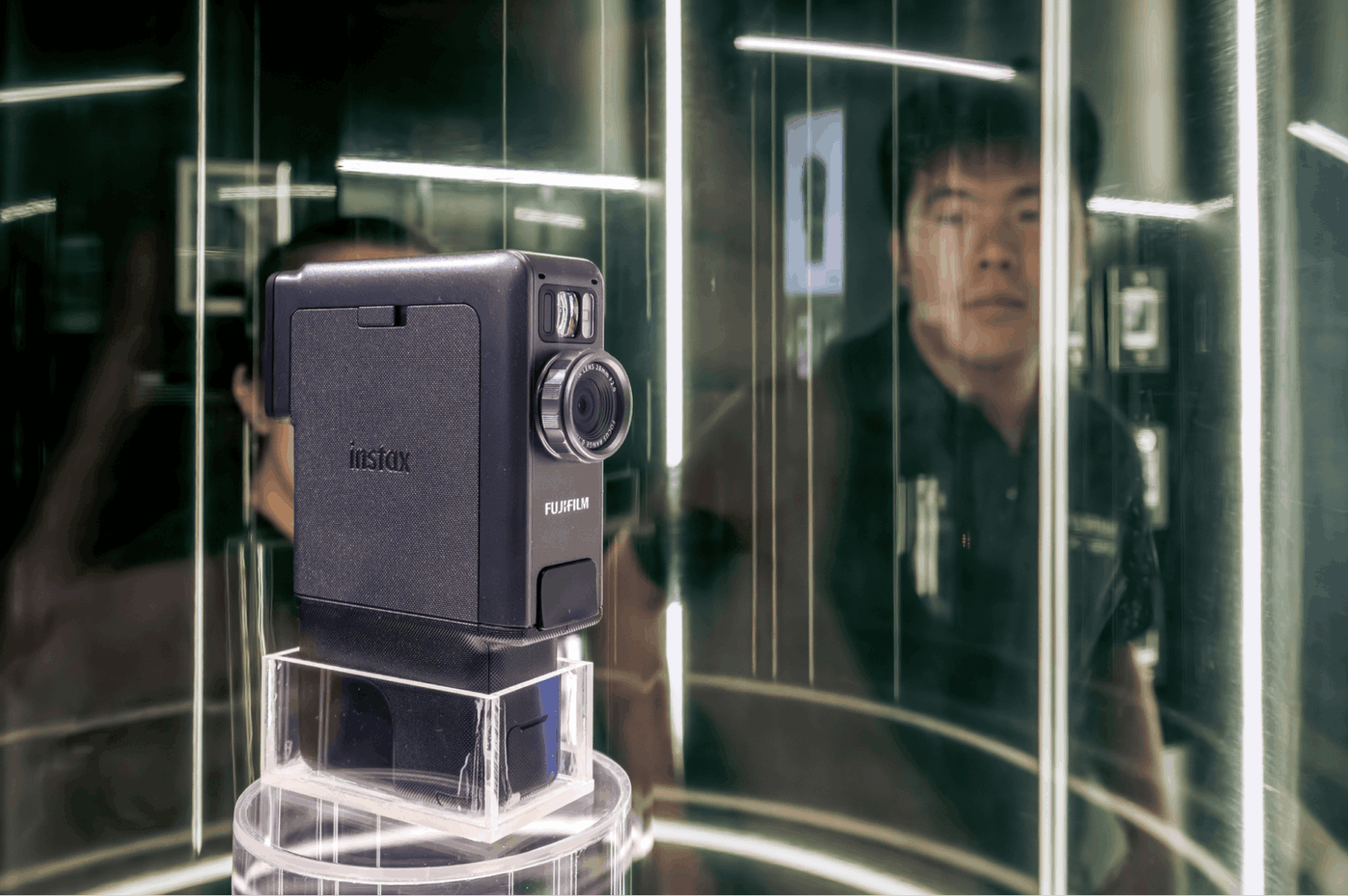 Fujifilm Instax Pop-Up At Orchard Road Till 11th Apr 2026