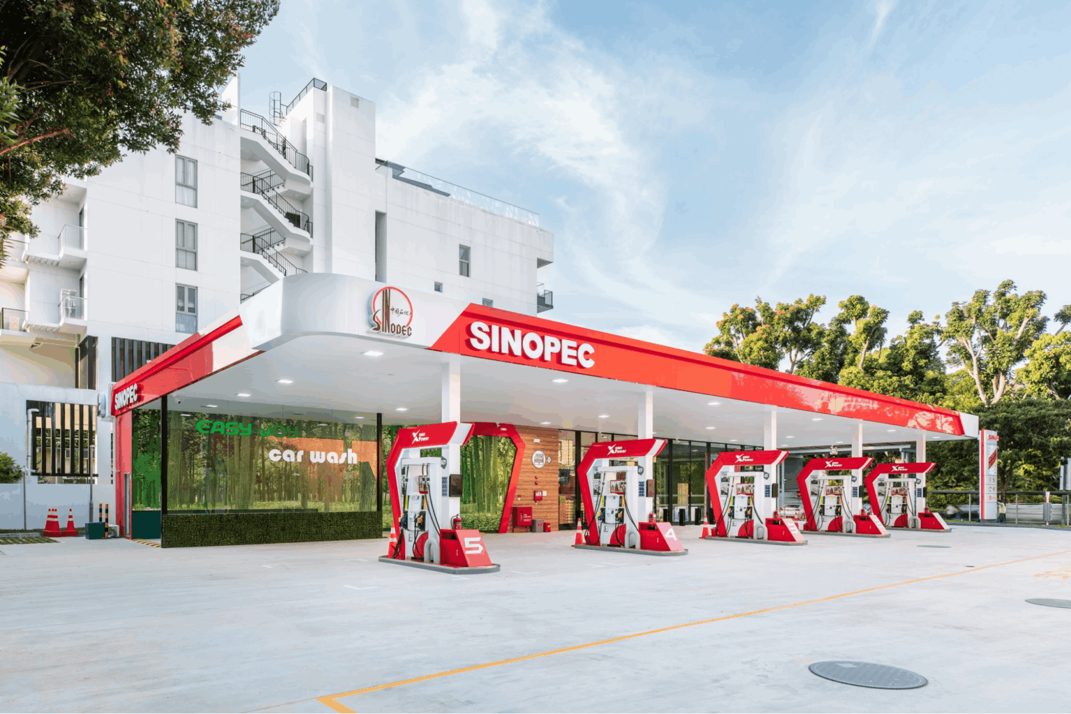 16 Ways To Save Money On Petrol, Sorted By Petrol Stations