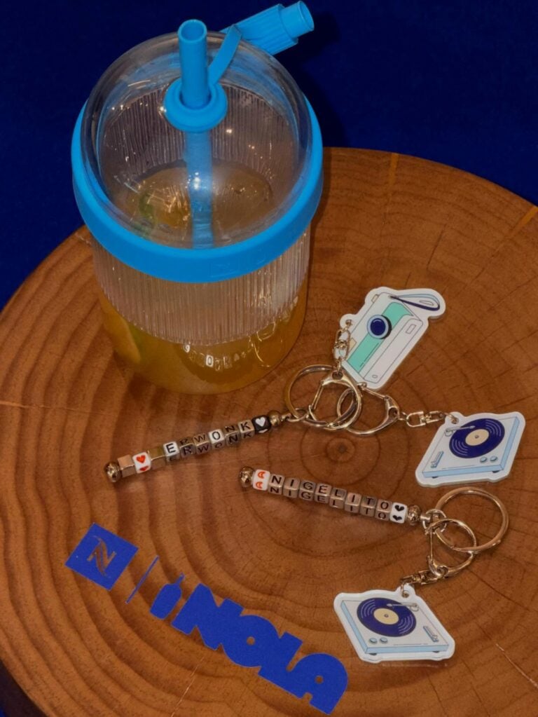 Nespresso x Blue Bottle Coffee Pop-up At Haji Lane