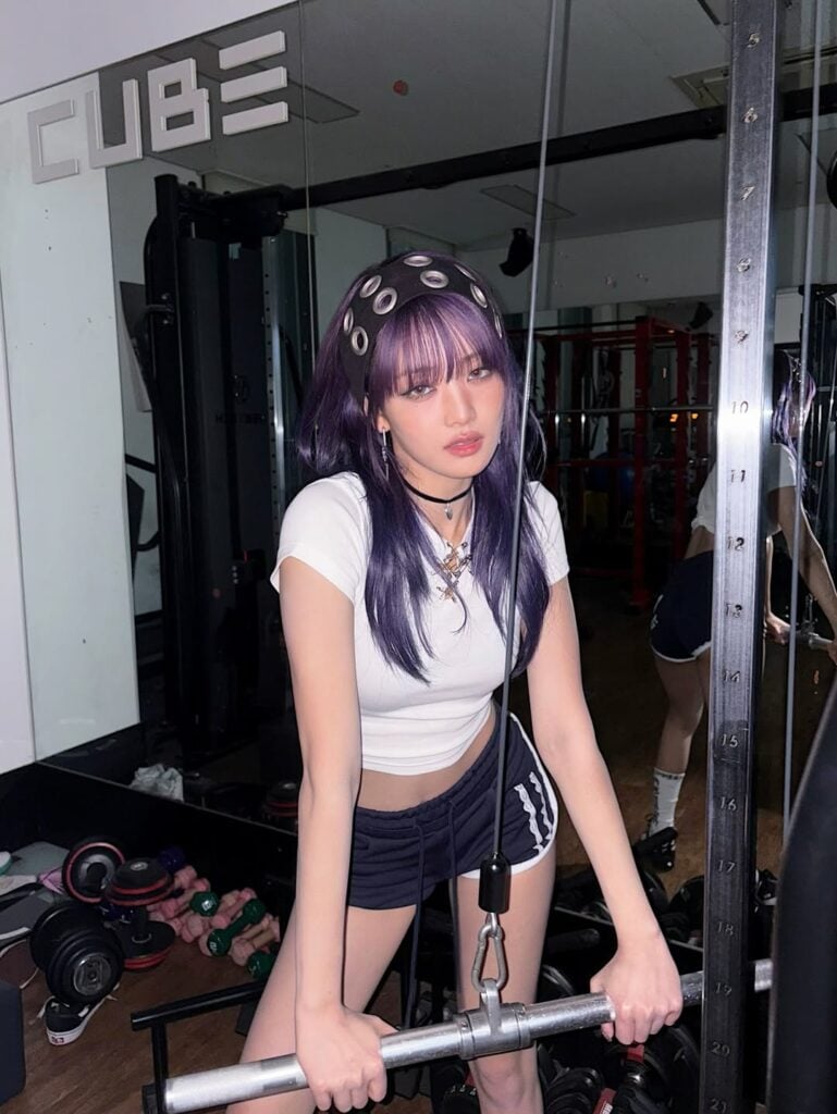 i-dle’s Minnie Is Coming To The OWNDAYS Pop-Up At Plaza Sing