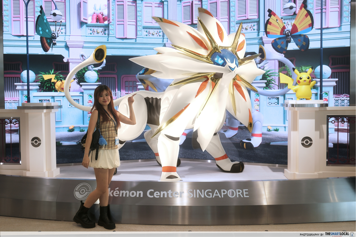 First Look At The Reopened Pokémon Center Singapore