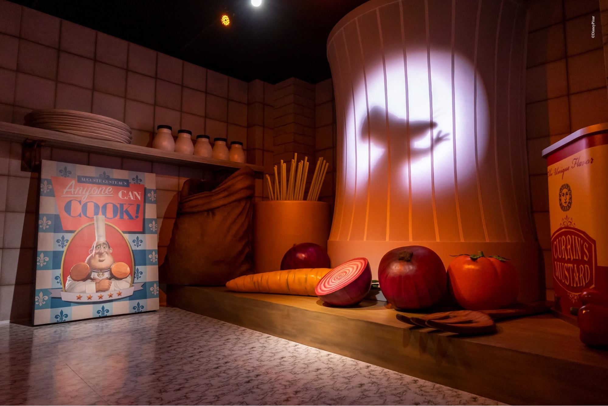 Mundo Pixar Experience Tokyo: Viral Immersive Exhibition With >13 Sets