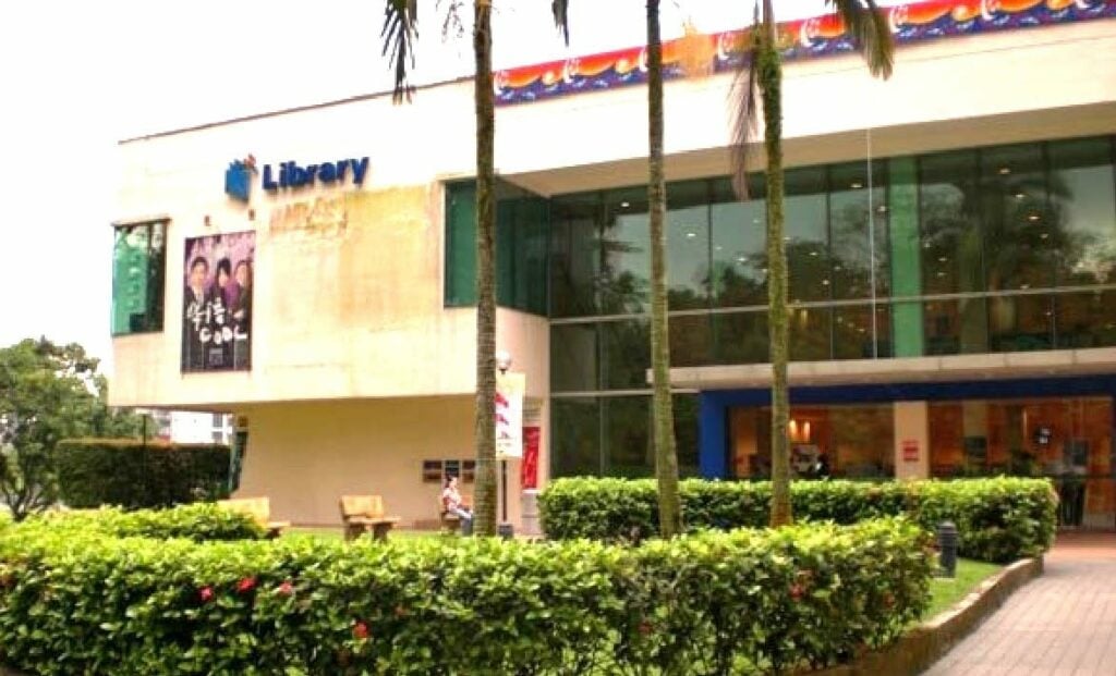 Ang Mo Kio Library Is Closing On 31st July 2026
