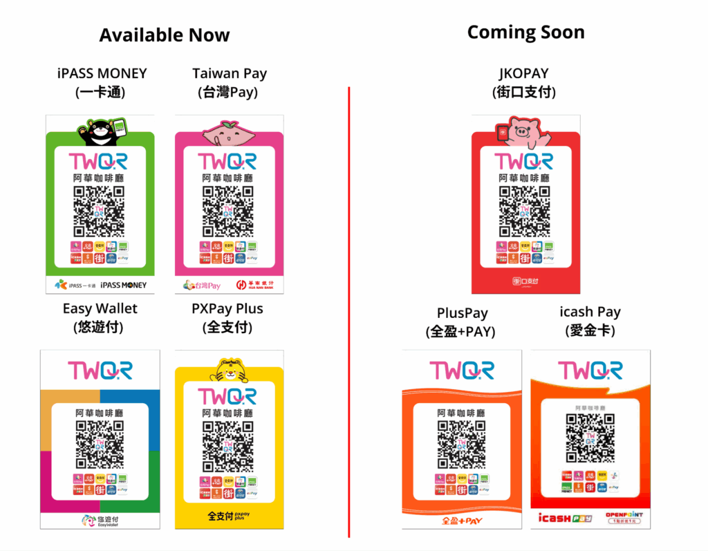 DBS PayLah! In Taiwan: How To Scan & Make Payments