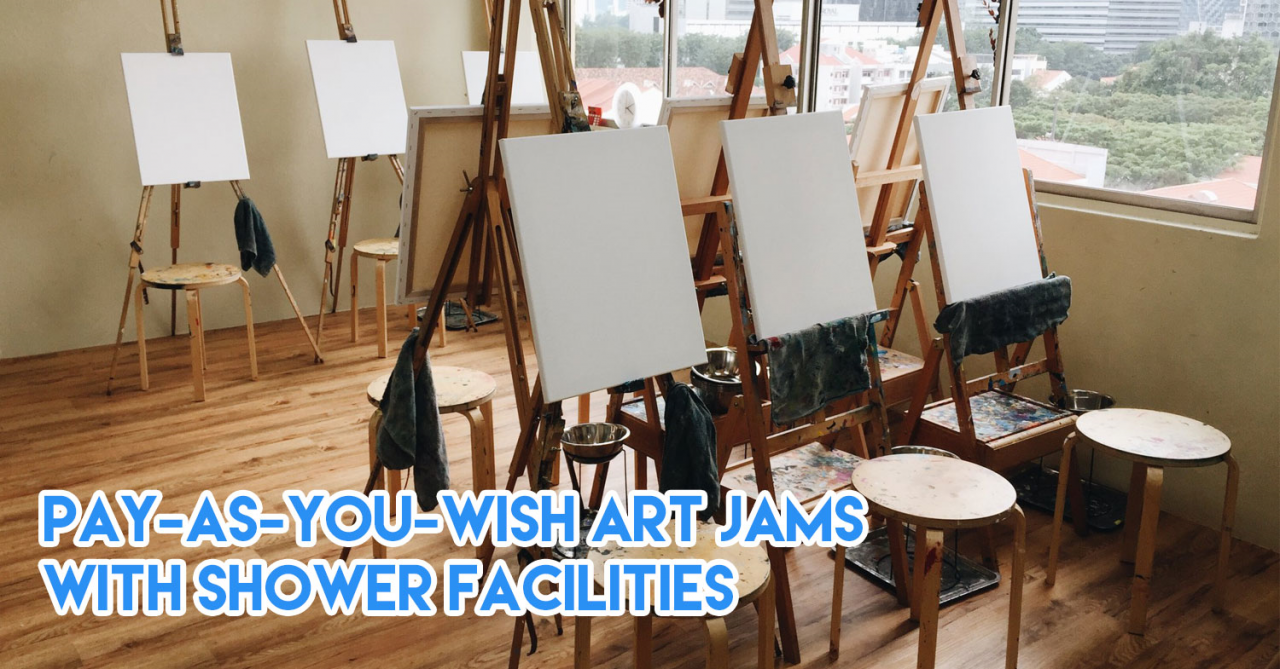 15 Selected art jamming ideas singapore You Can Get It For Free ...